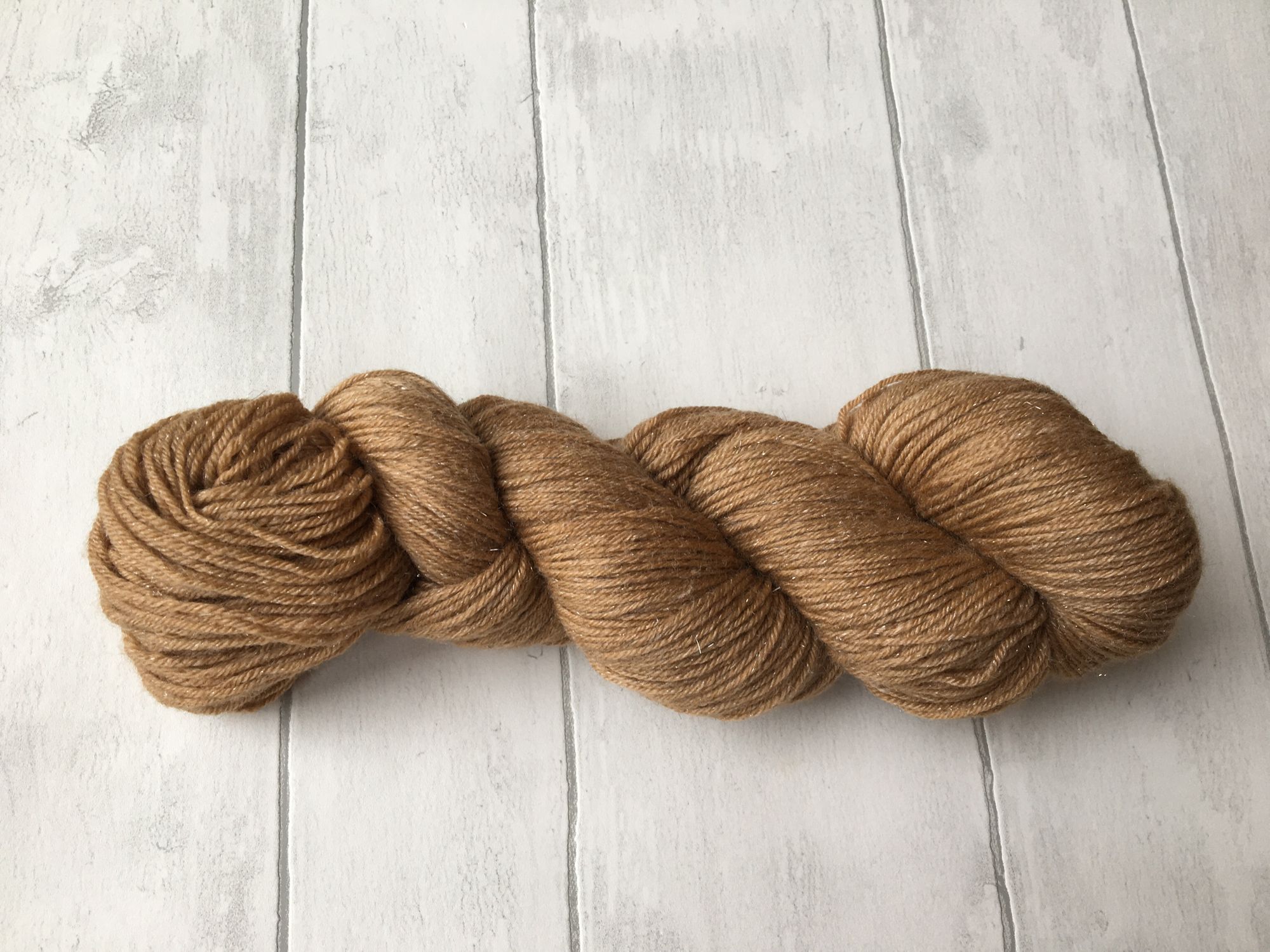 Light Walnut Yarn